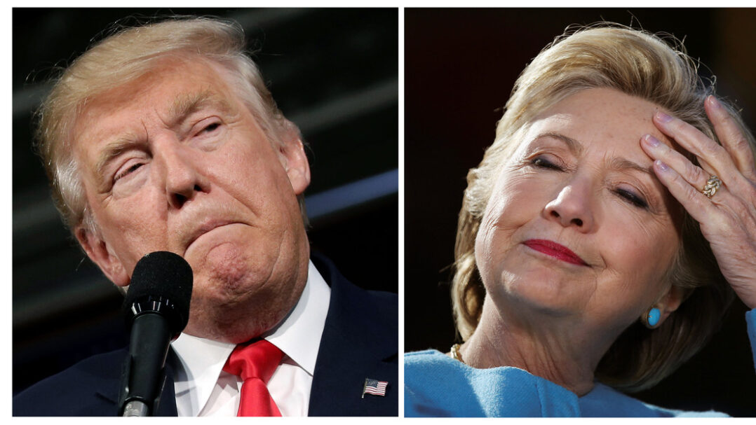 Hillary Clinton trolea a Trump con un emoticón tras la suspensión de su ...